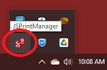 JavaScriptPrintManage v5 Test/Install